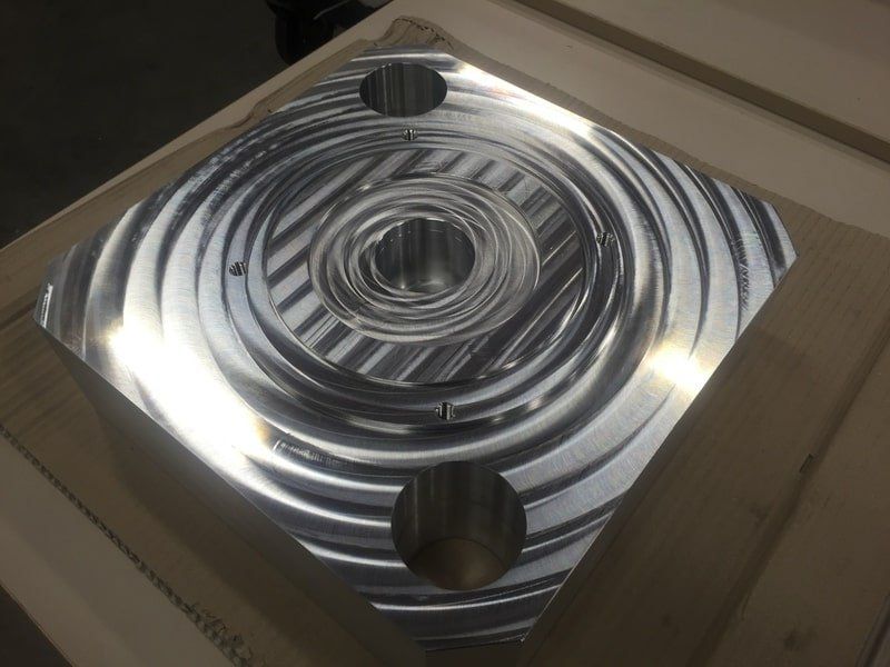 CNC - Frästechnik auf höchstem Niveau - Bonertz Technik GmbH