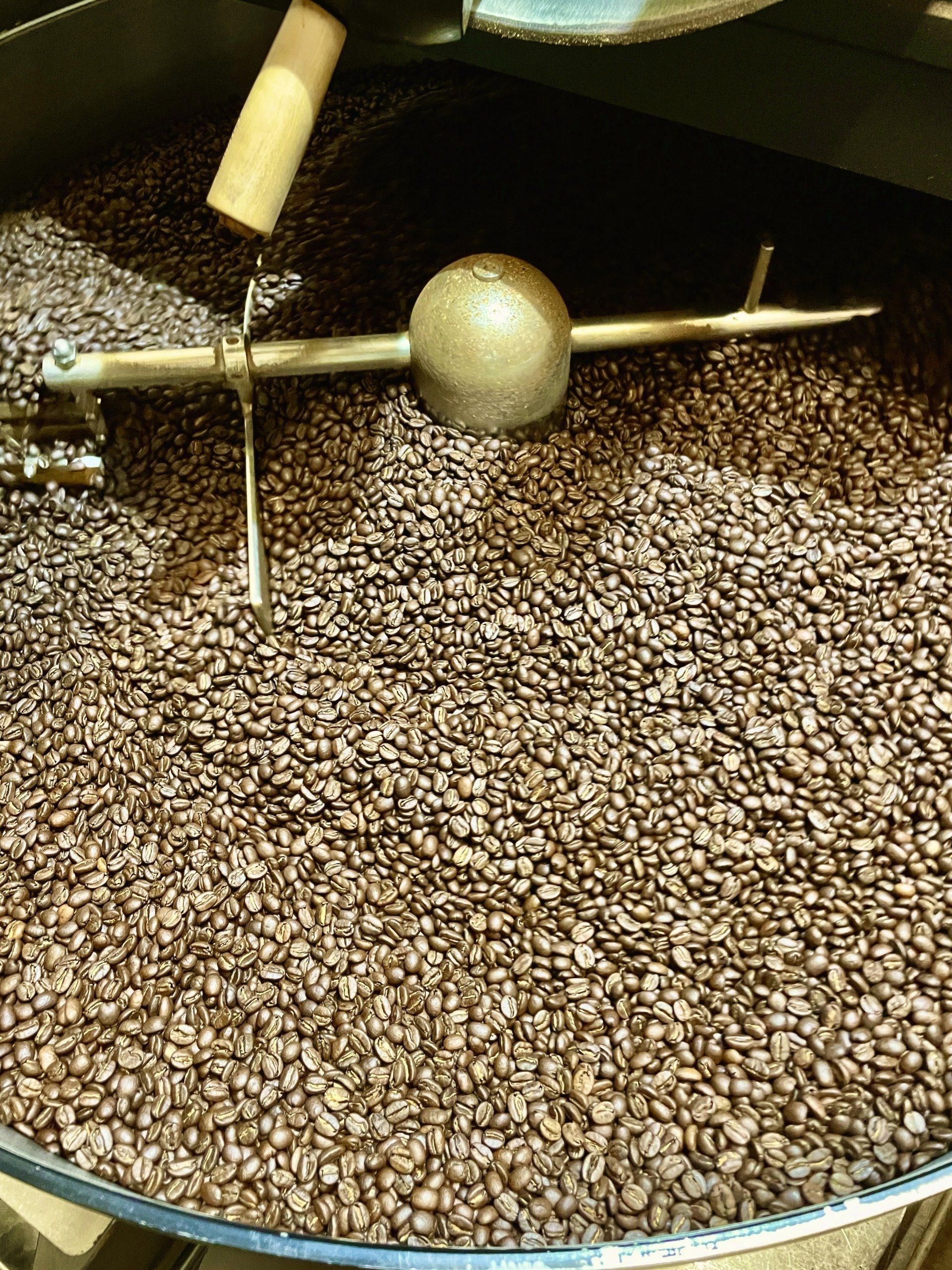 Kaffeerösterei in Cuxhaven - das Café im Lotsenviertel