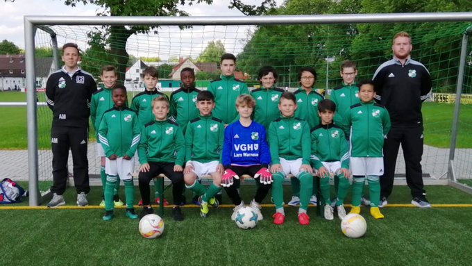 Offizielle Homepage des FC Grone von 1910 e.V.