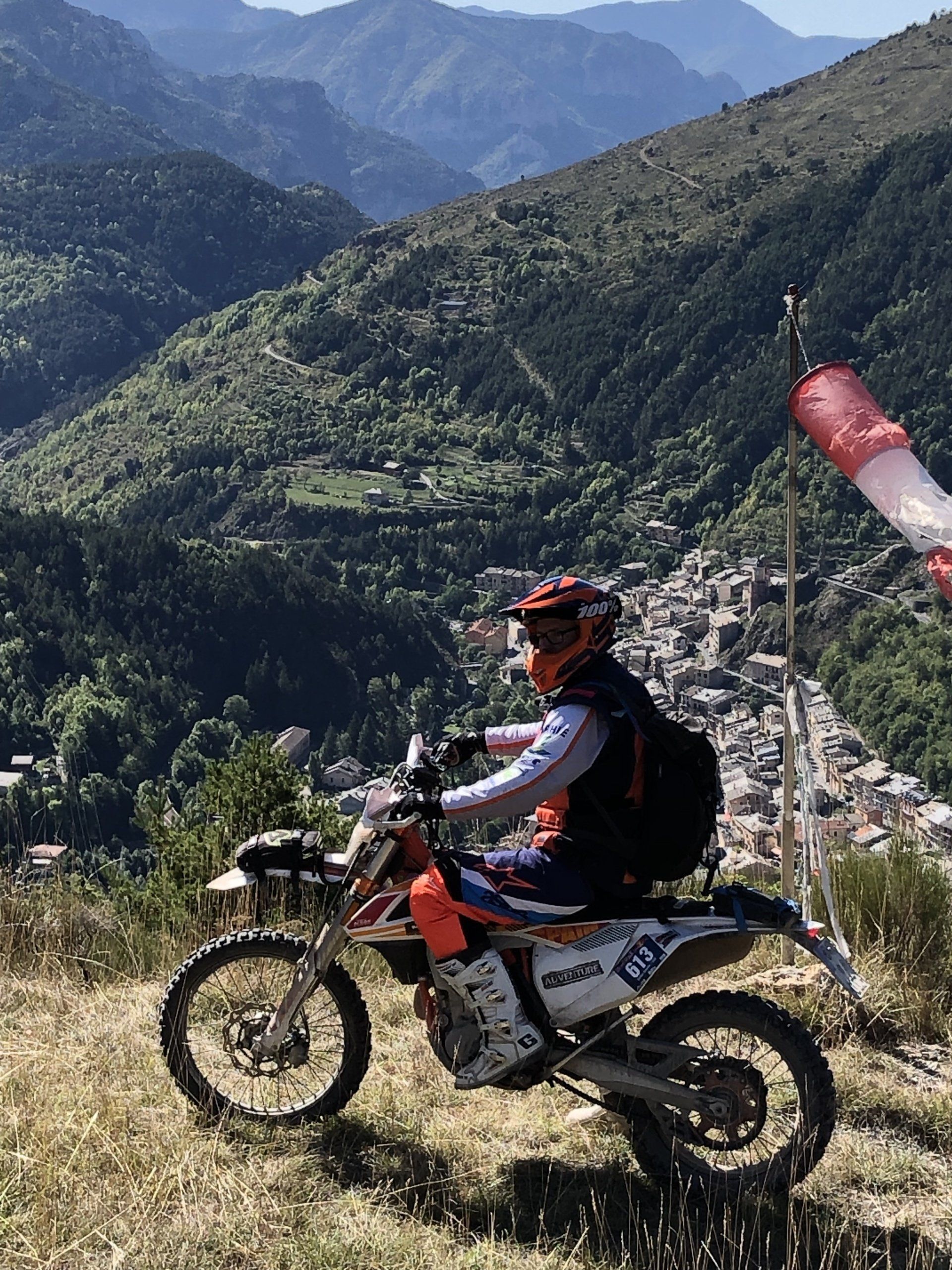 SH-Motorrad-Touren / Geführte Enduro Touren