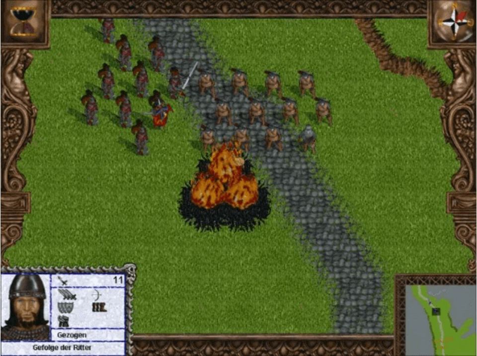 Demonword (Ikarion, PC, 1997)