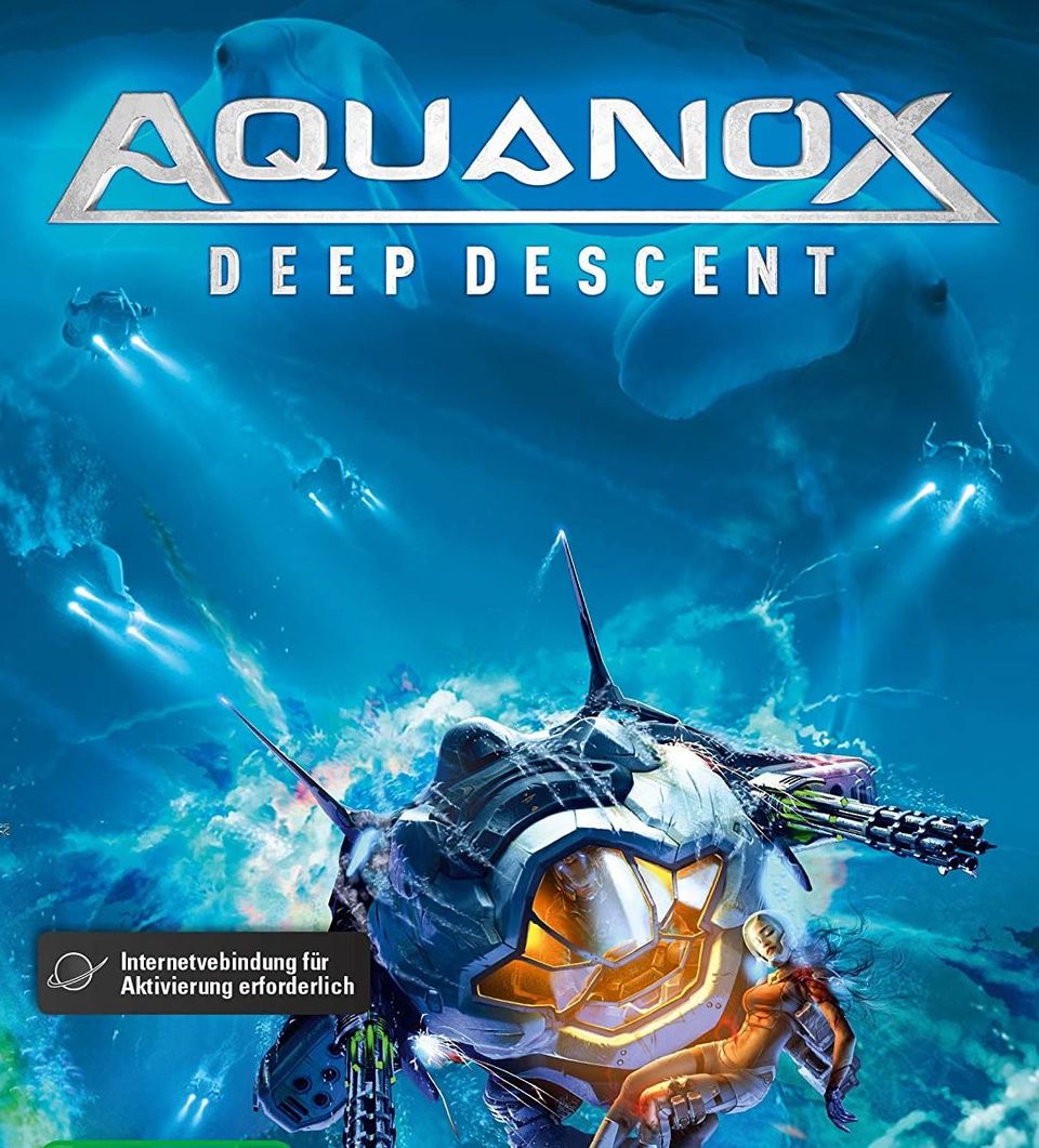 Aquanox Deep Descent (Review)