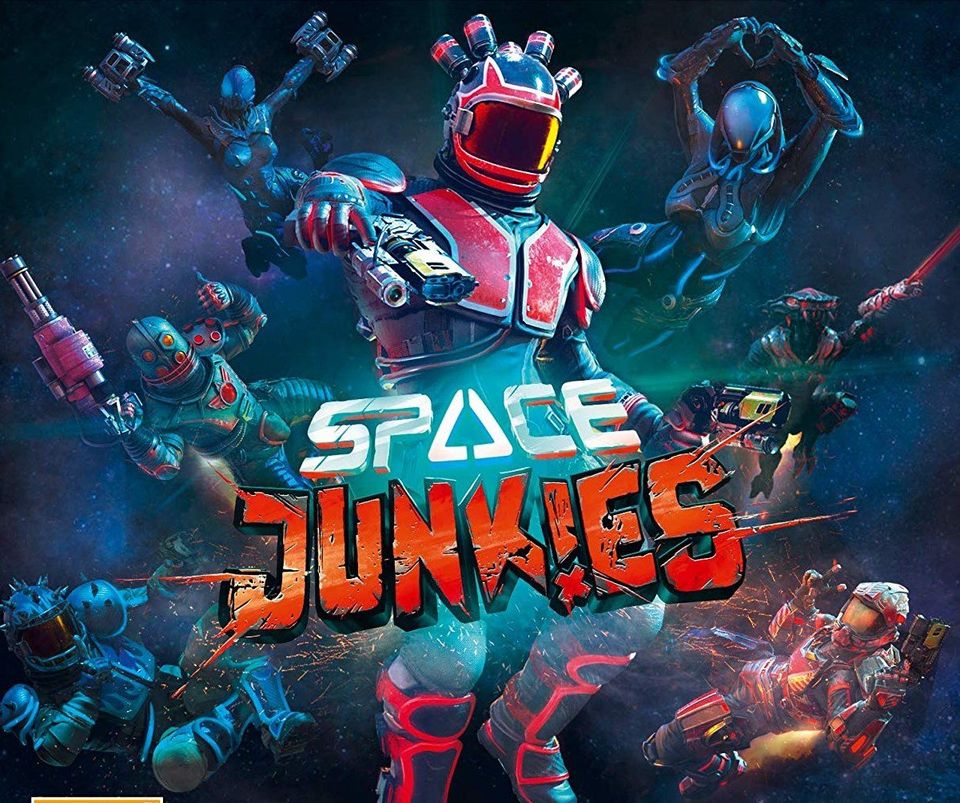 Space Junkies (Review)