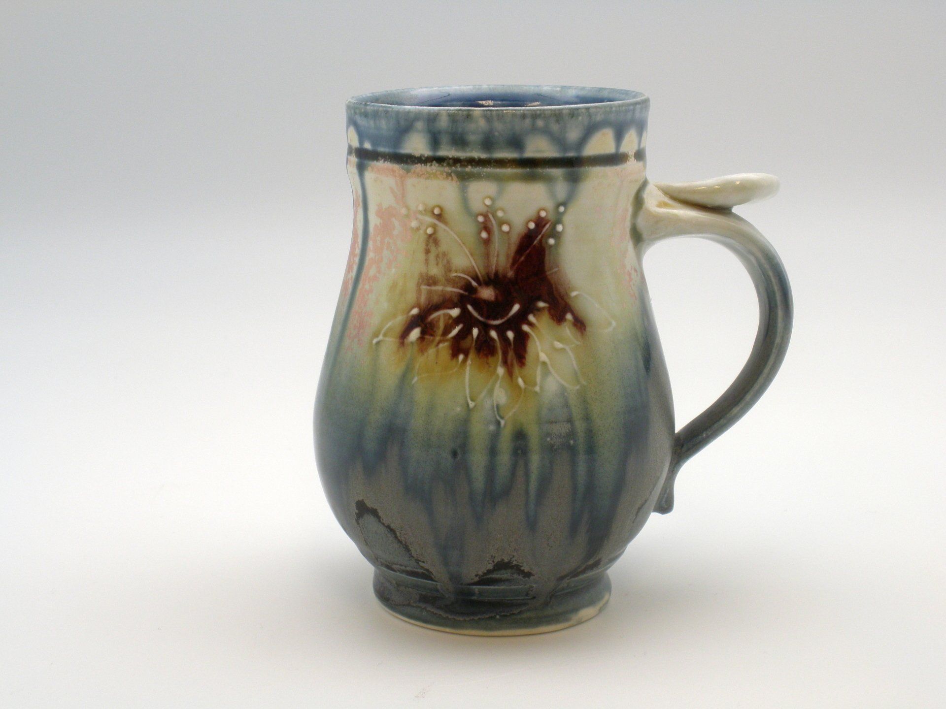 Geoffrey Lloyd Pottery - Fine Handmade Porcelain Pottery