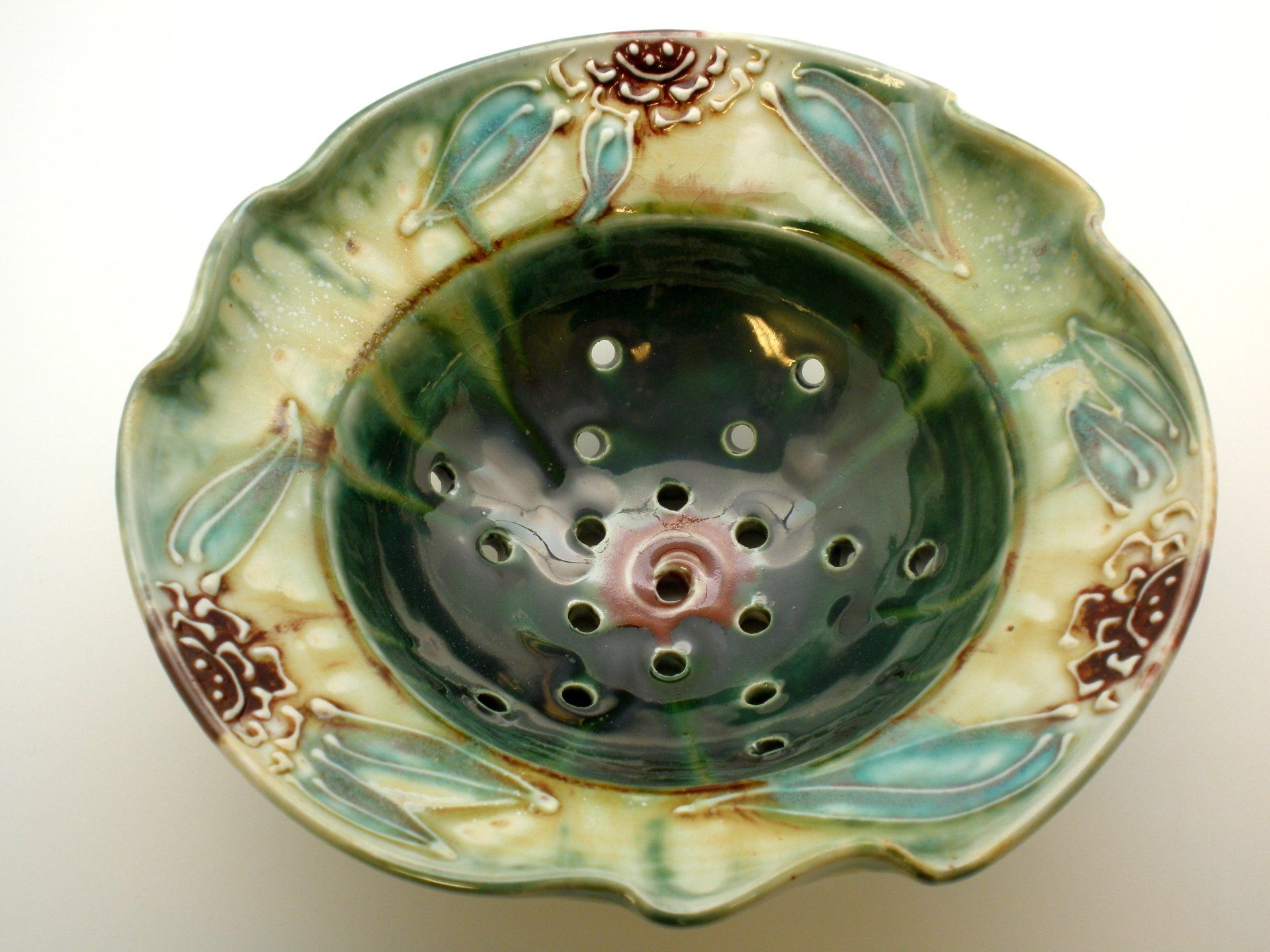 Geoffrey Lloyd Pottery - Fine Handmade Porcelain Pottery