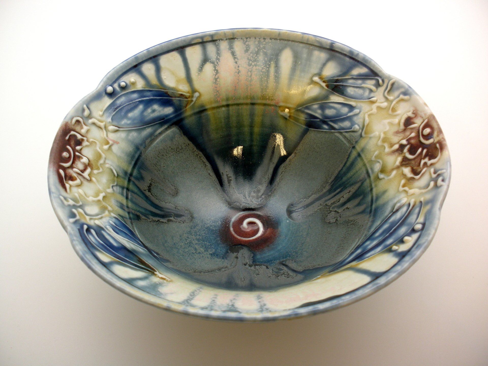Geoffrey Lloyd Pottery - Fine Handmade Porcelain Pottery
