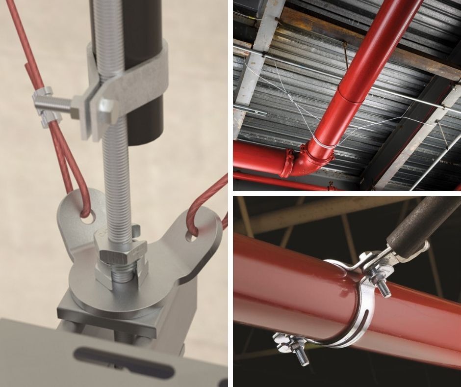 SISTEMAS DE ARRIOSTRAMIENTO ANTI SÍSMICO