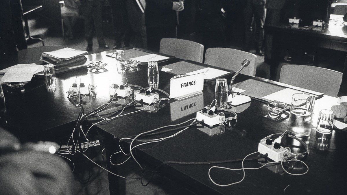 The Empty Chair Crisis