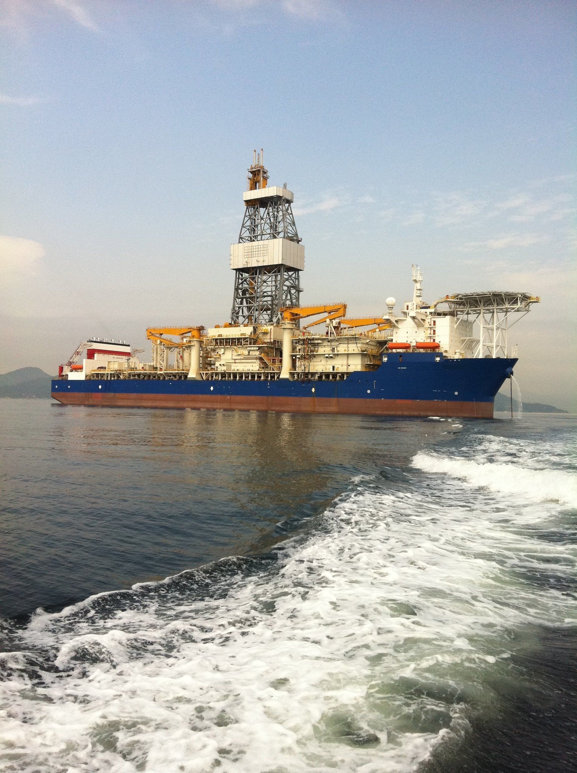 Dynamic Positioning