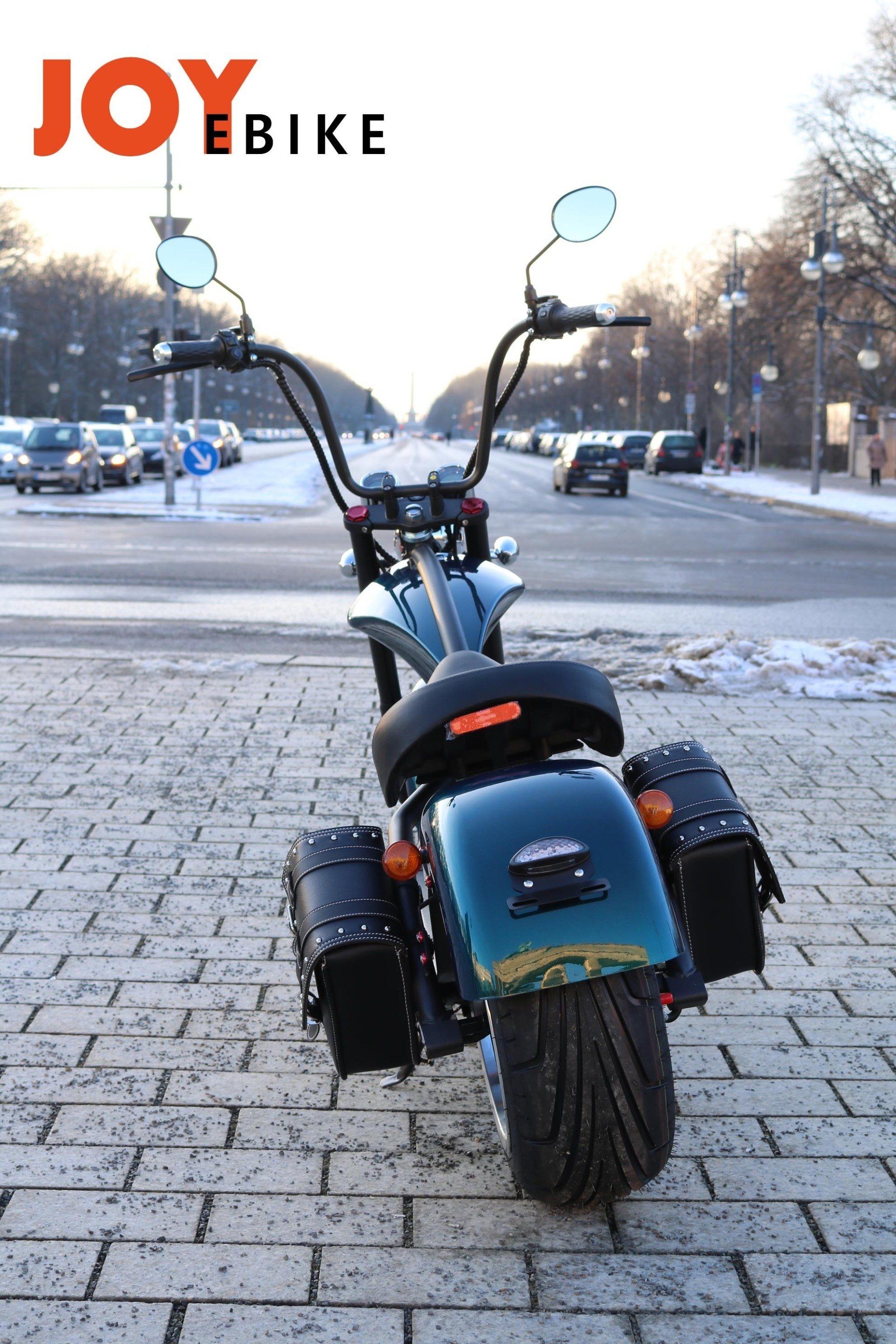 E Roller Berlin jetzt Umsteigen auf Elektromobilität