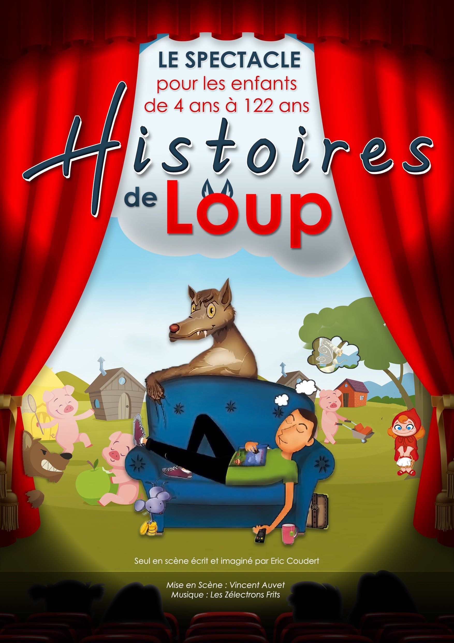 histoire de loup