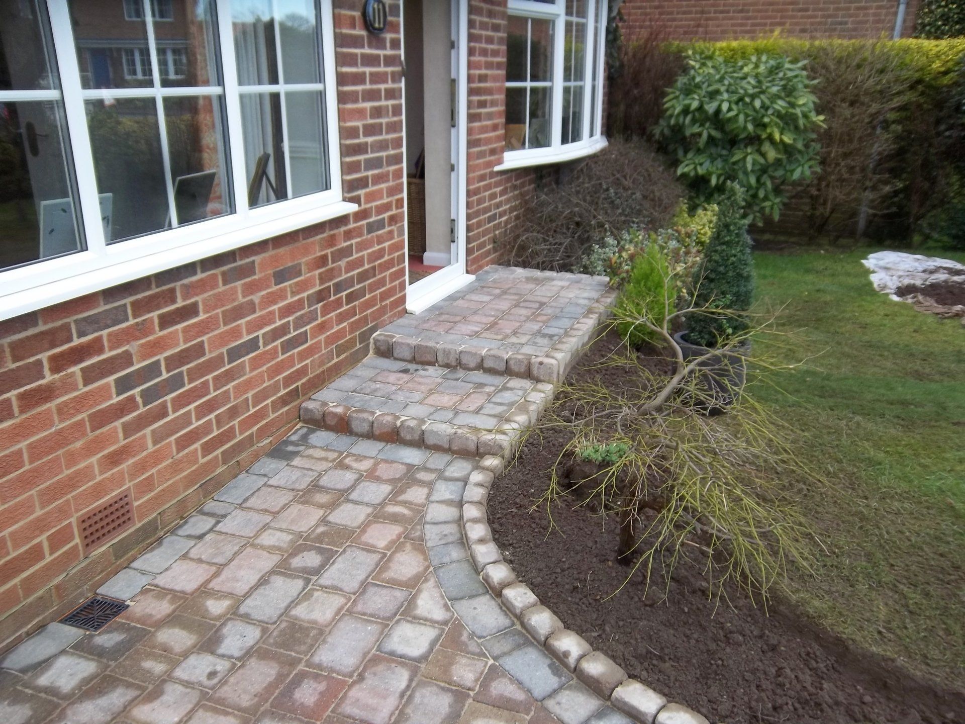 Stunning driveways in Ripon, Harrogate and surrounding areas
