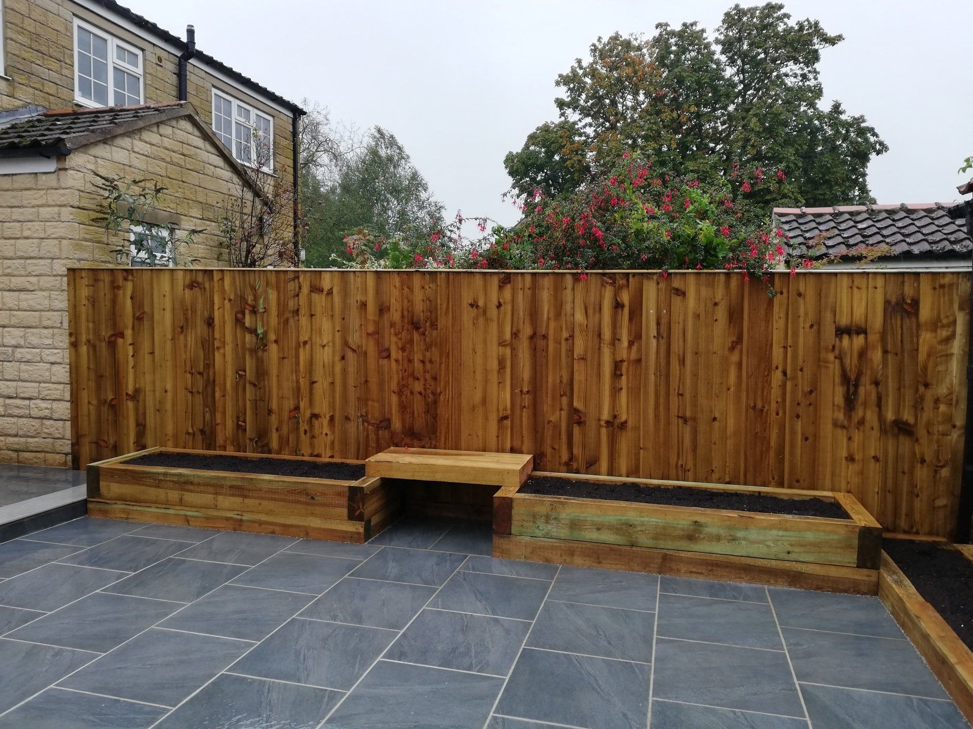 Raised Beds - Ripon and Harrogate