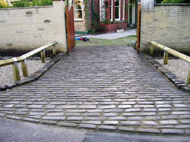 Stunning driveways in Ripon, Harrogate and surrounding areas