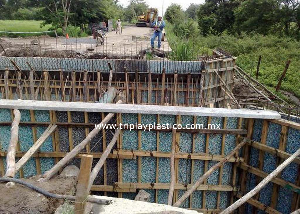 cimbra para construccion