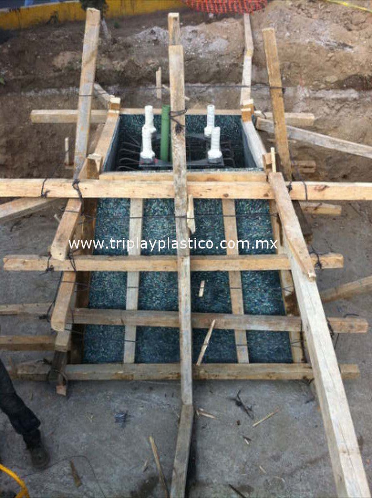 cimbra para construccion
