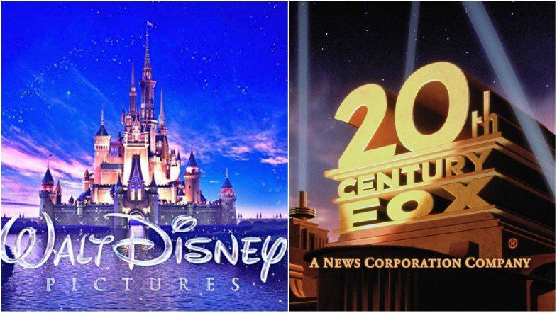 Disney y Fox son uno mismo!