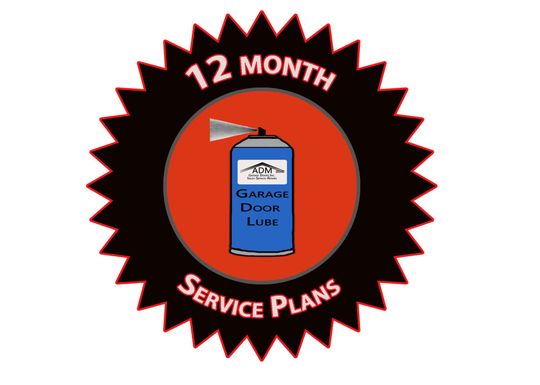ADM Garage Doors, Inc. of Folsom, CA- Maintenance Service Plans