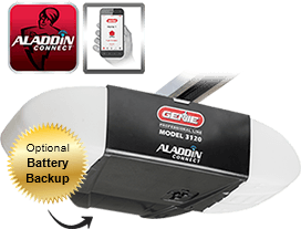 ADM Garage Doors Inc 916-595-5355 - Genie 3120 Garage Door Opener Sales ...