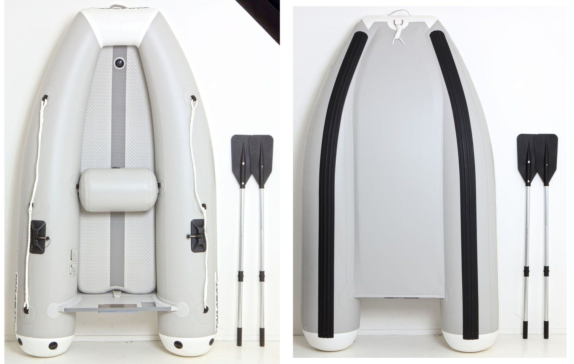 Takacat catamaran inflatables