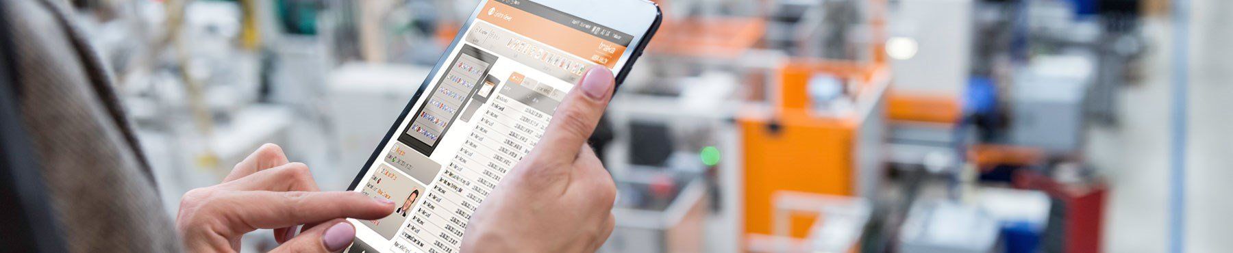 TRAKA - Elektronische Schlüsselschränke und Fachanlagen