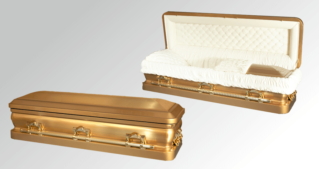 Ghana Caskets - Imported English & American Caskets