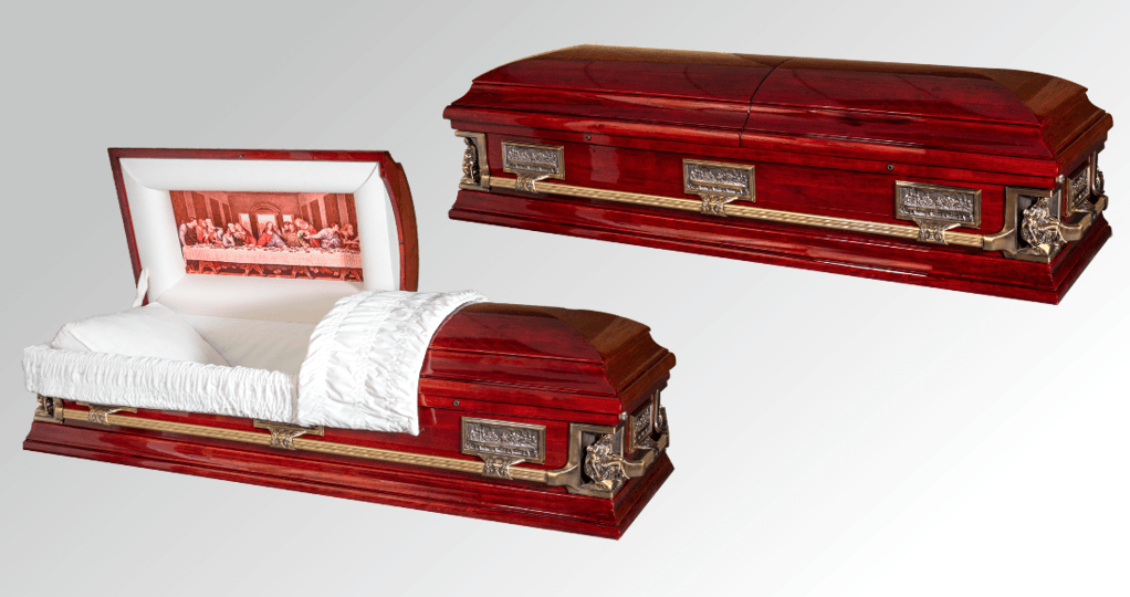 Ghana Caskets - Imported English & American Caskets