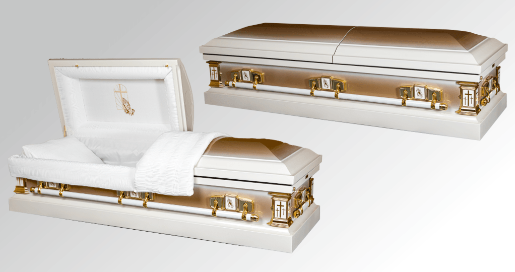 Ghana Caskets - Imported English & American Caskets