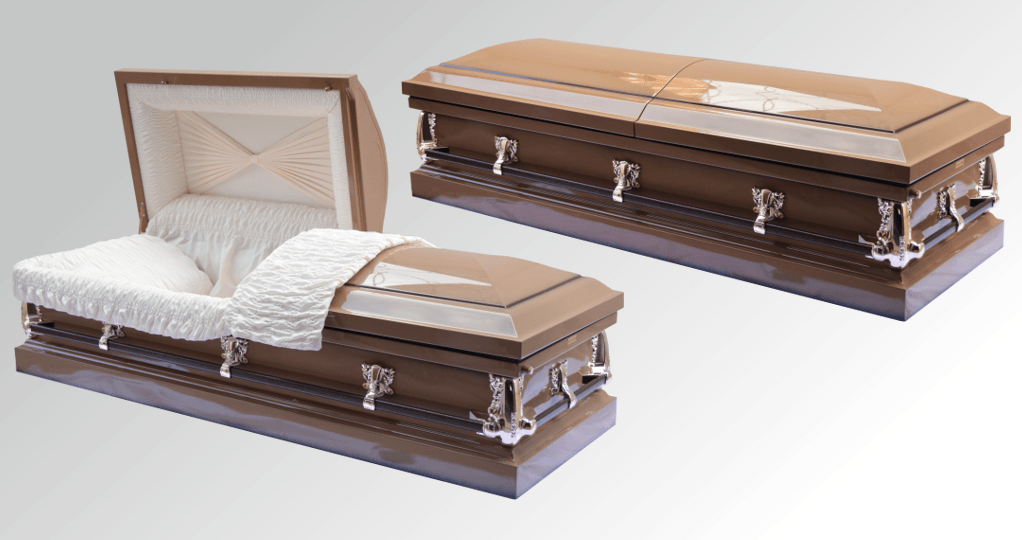 Ghana Caskets - Imported English & American Caskets