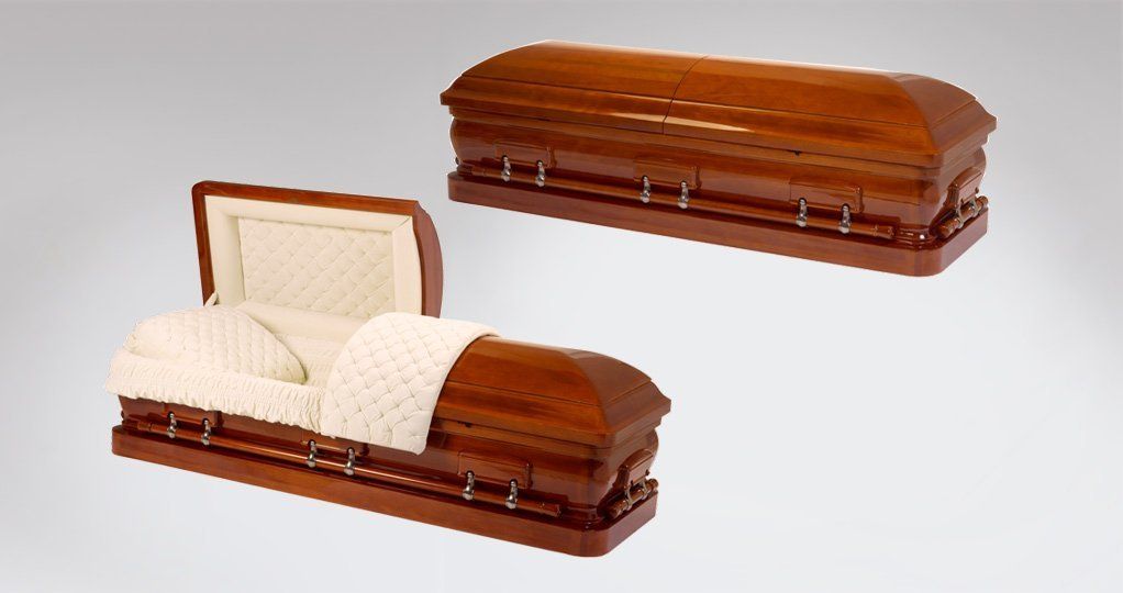 Ghana Caskets - Imported English & American Caskets