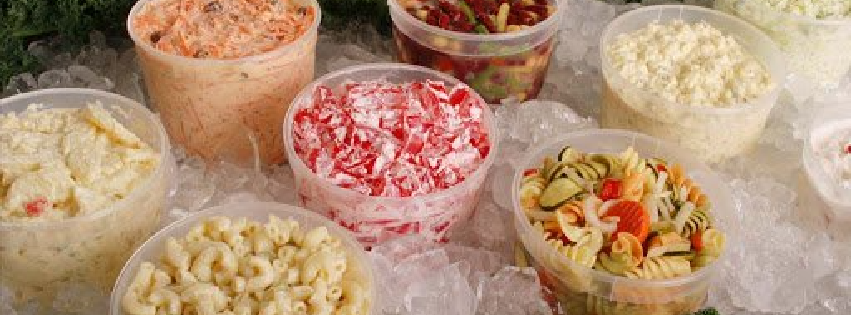 Pre-Made Salads
