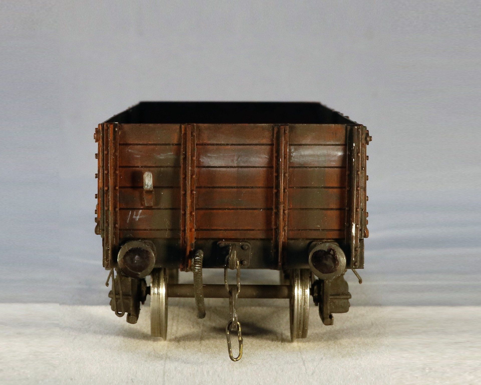 Pipe Wagon