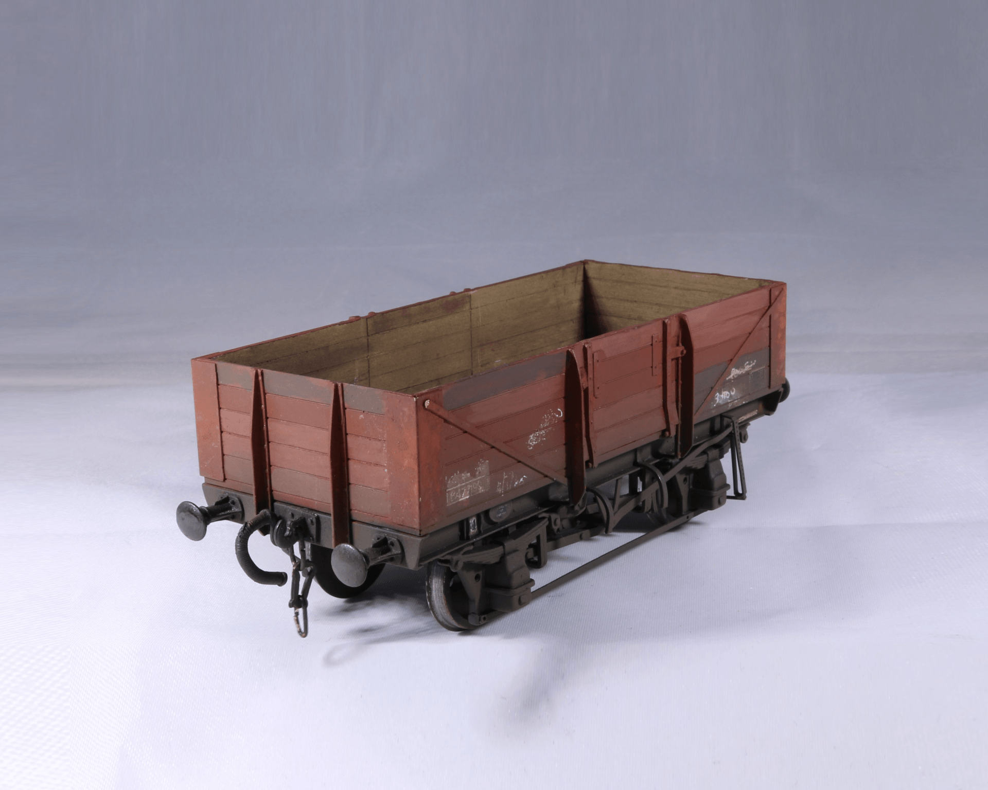 5 Plank Open Wagon