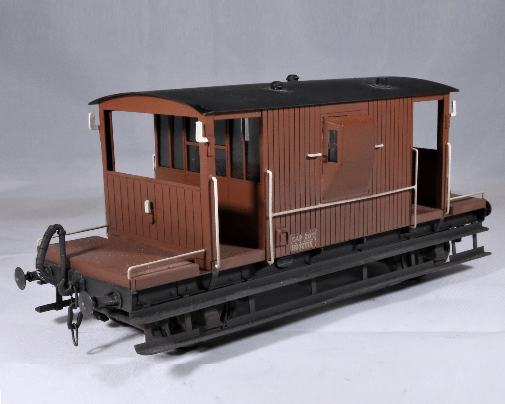 Brake Van