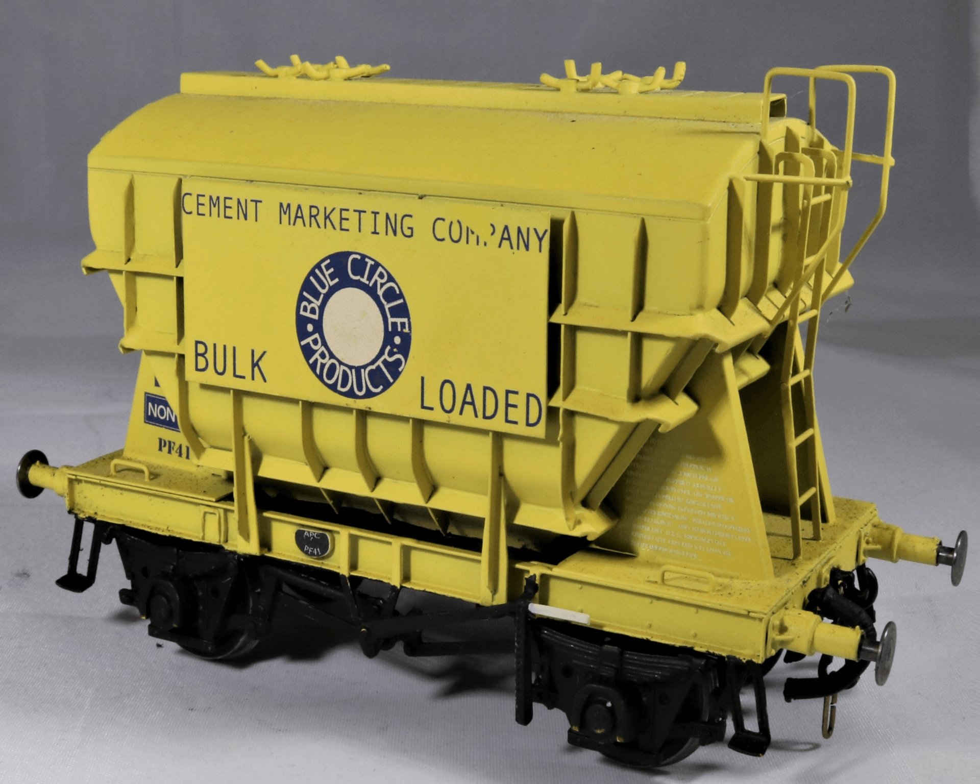 Presflo Cement Hoppers