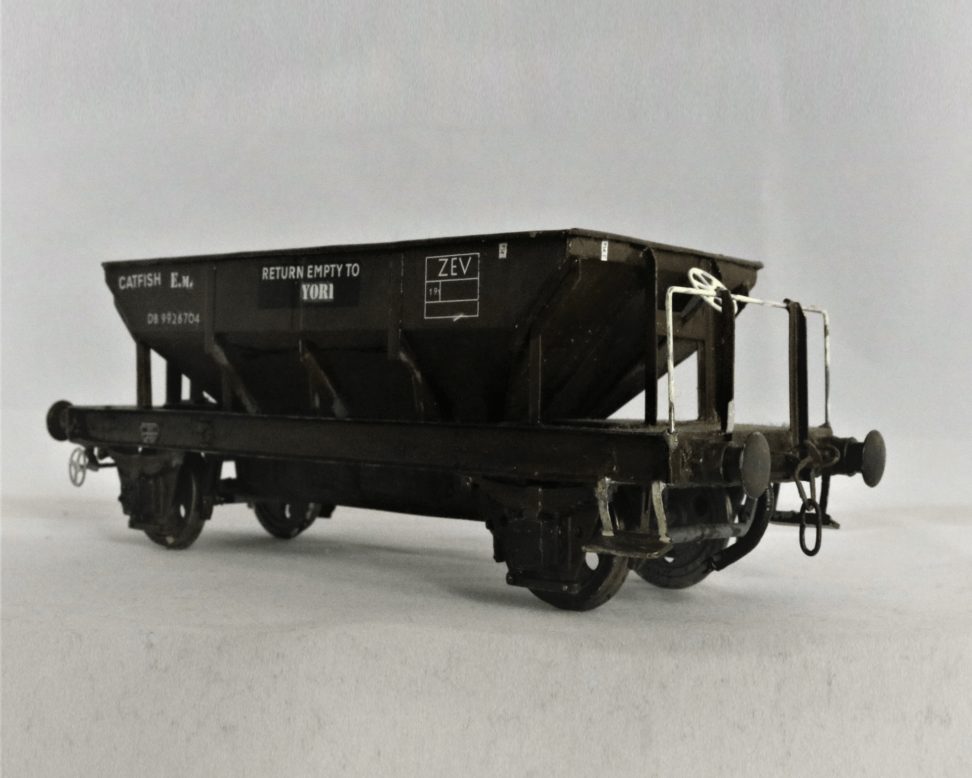 Catfish Ballast Wagon