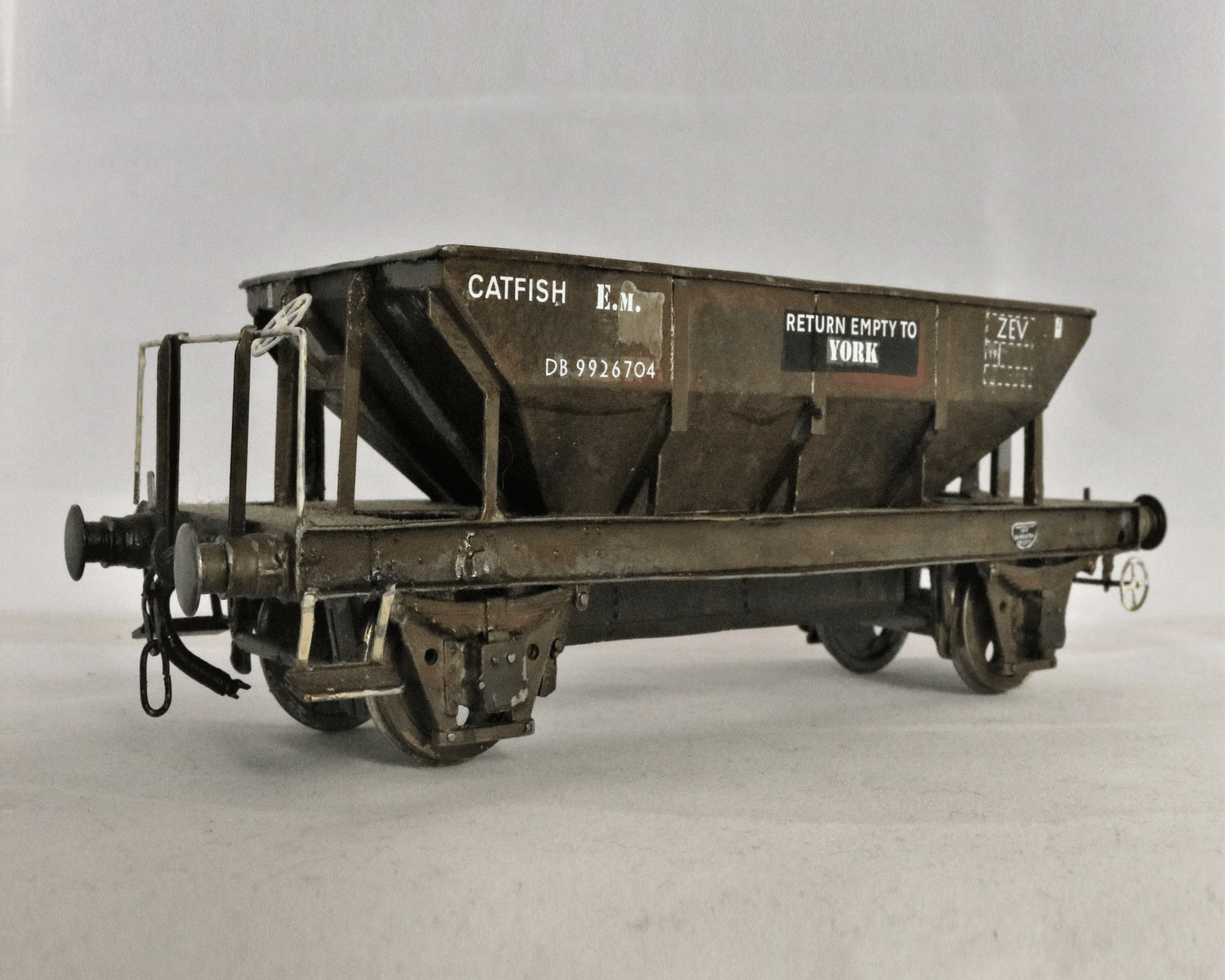Catfish Ballast Wagon