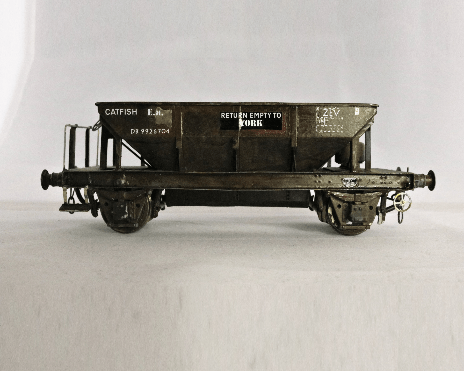 Catfish Ballast Wagon