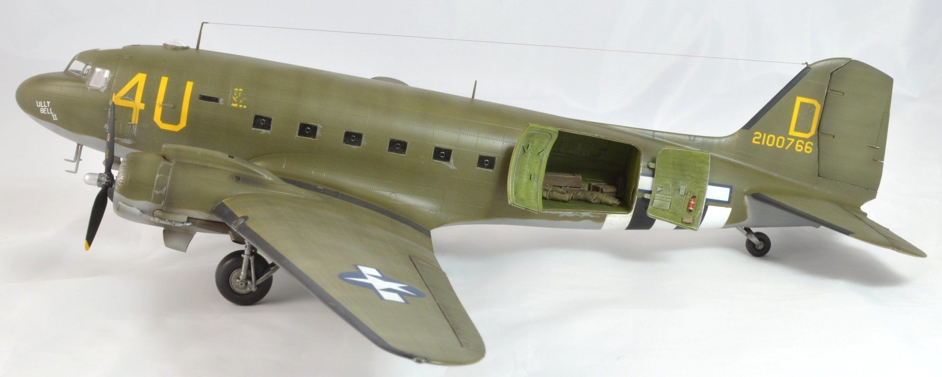 Douglas C-47 Skytrain
