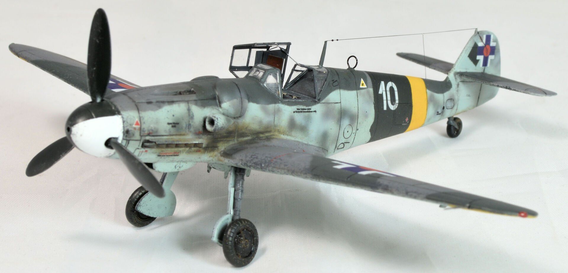 Messerschmitt Bf109G-6