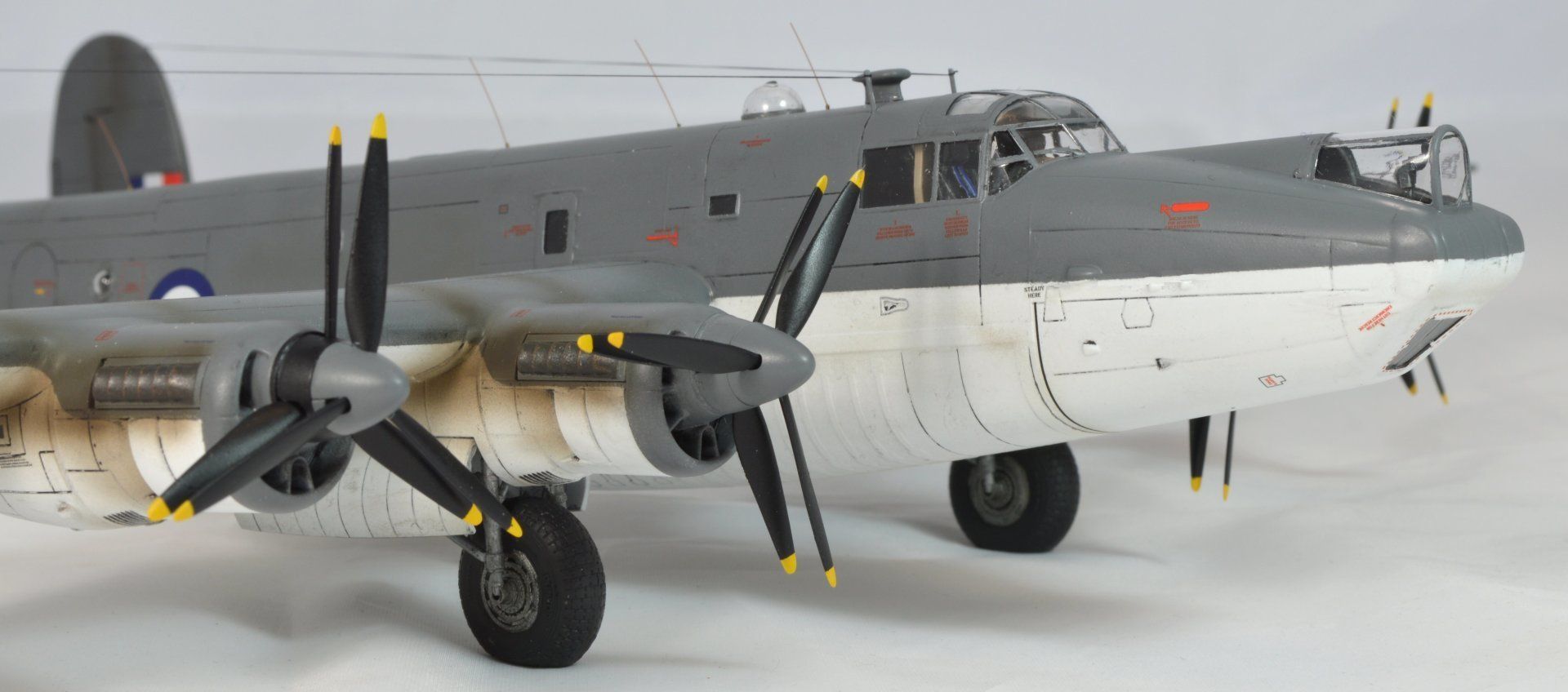 Avro Shackleton MR.2