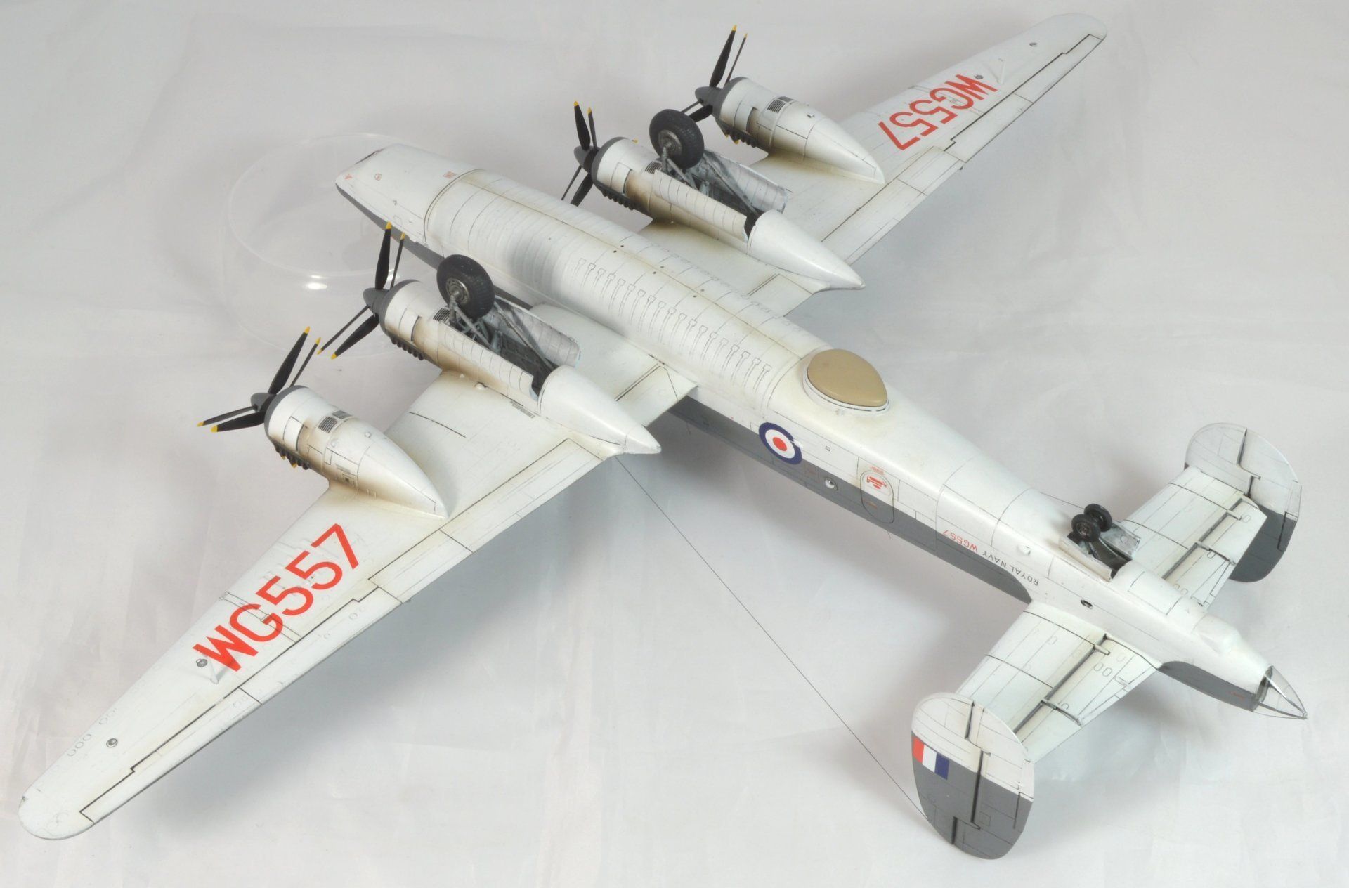 Avro Shackleton MR.2