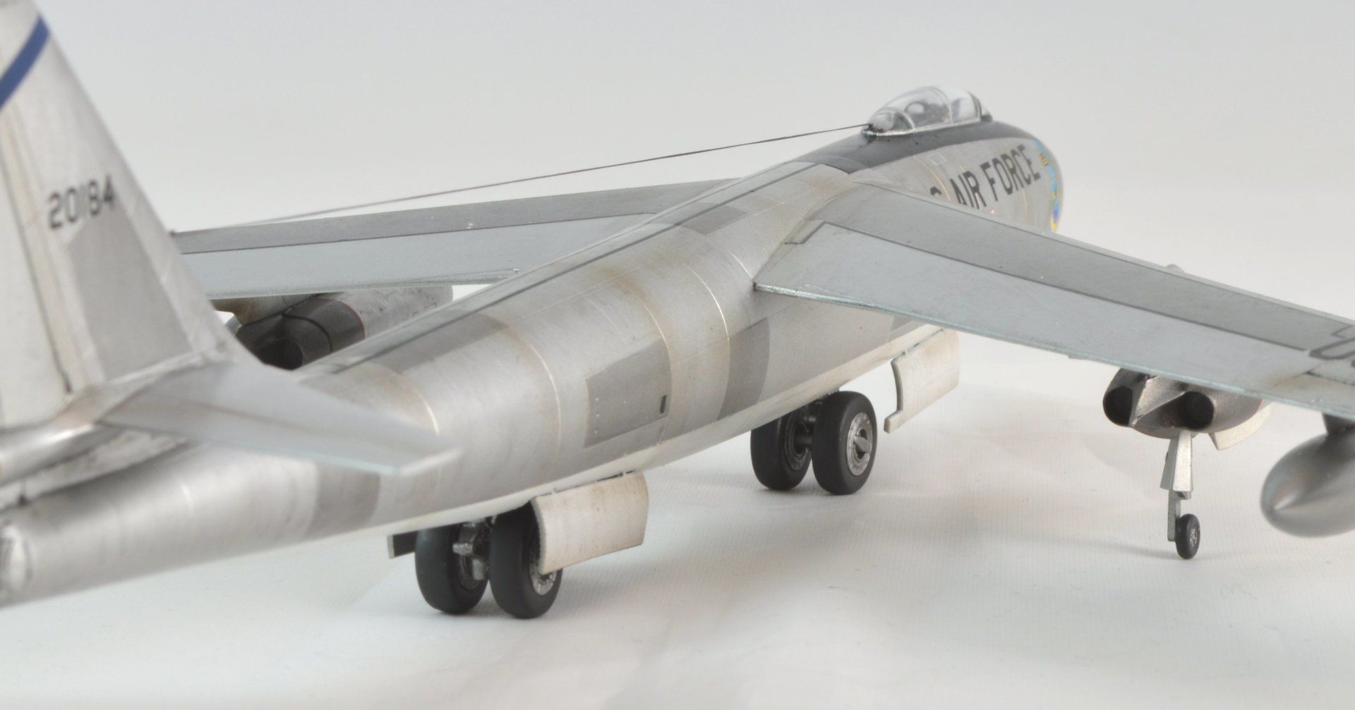 Boeing B-47E Stratojet