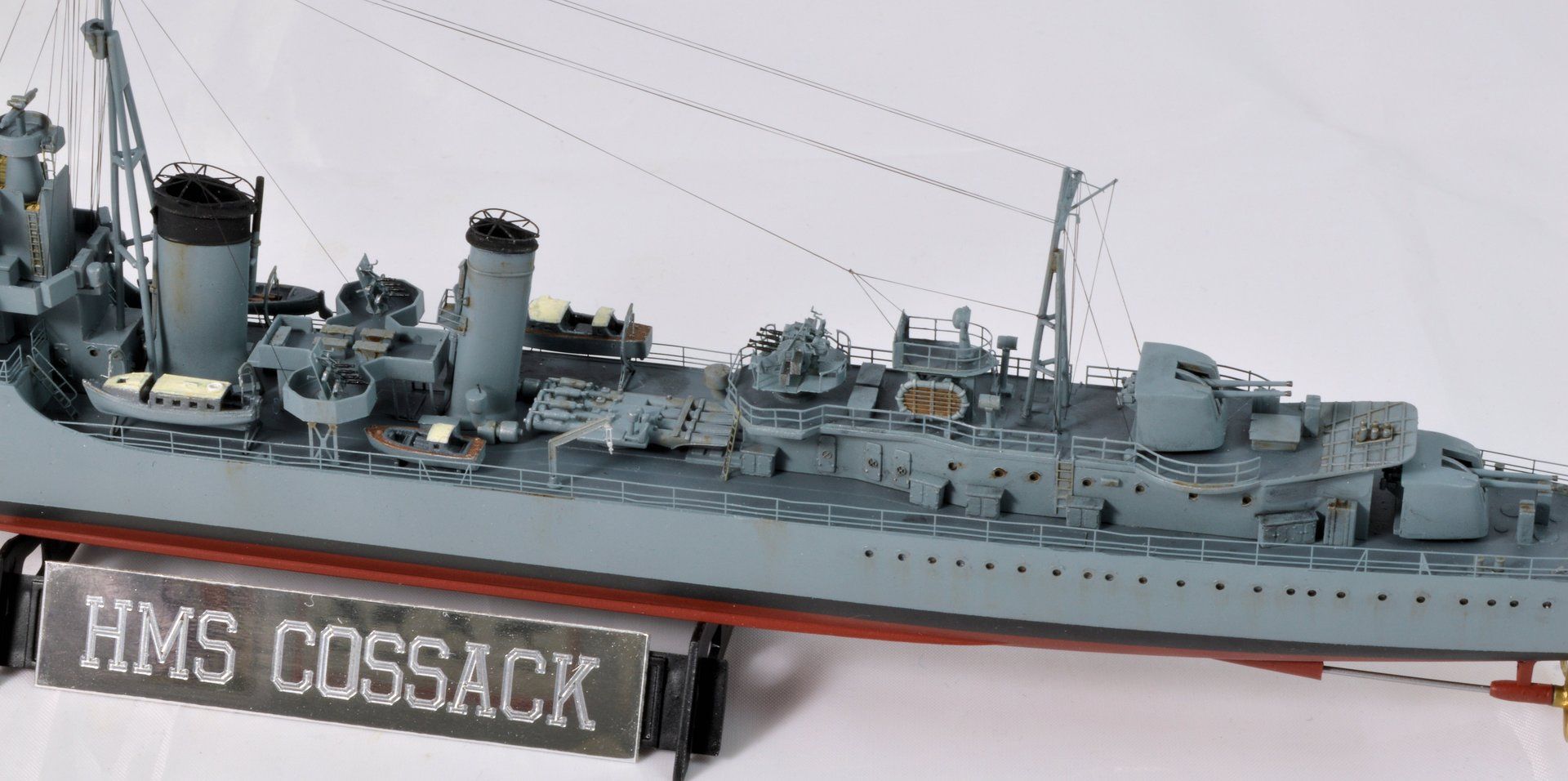 HMS Cossack