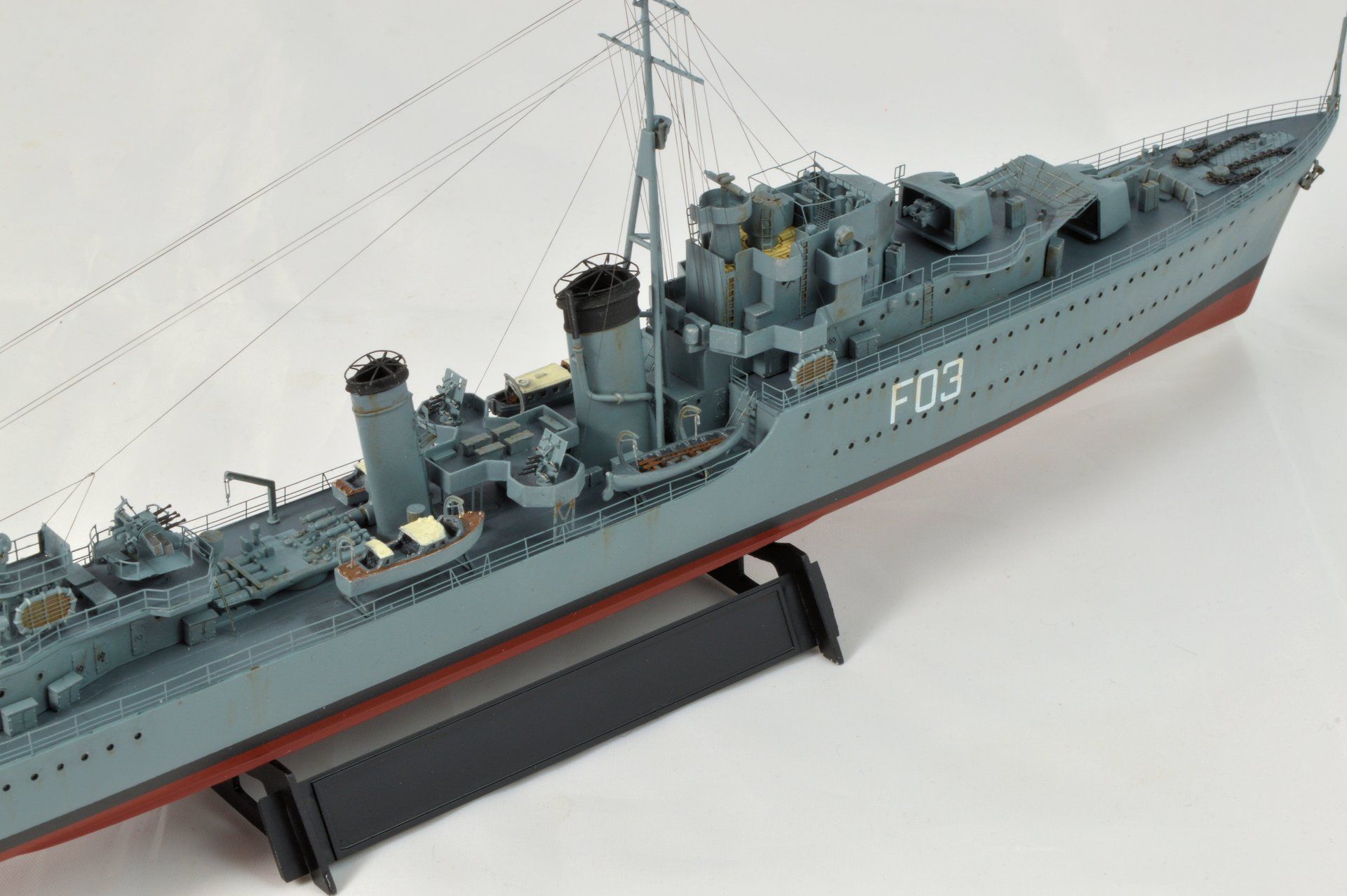 HMS Cossack