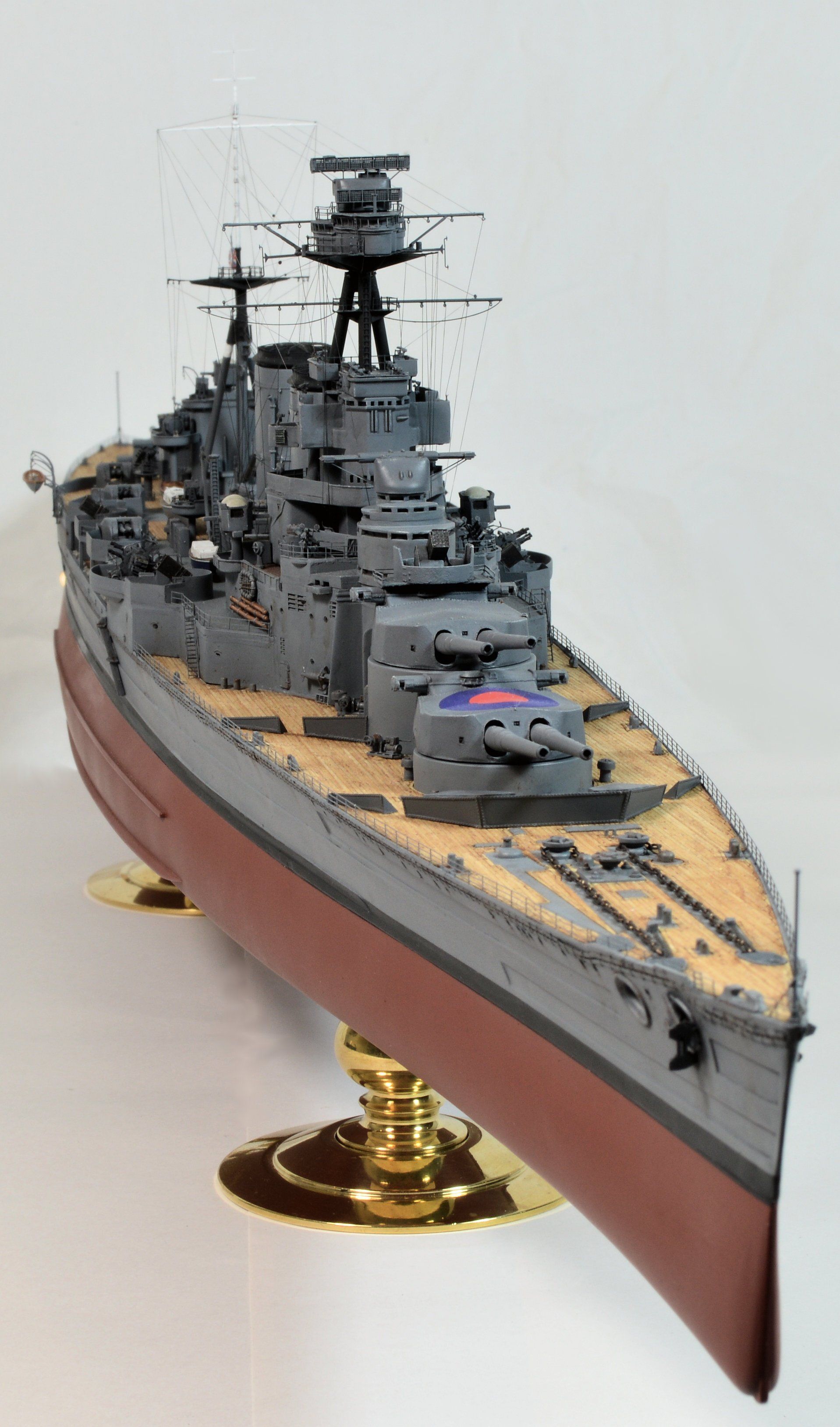 HMS Hood
