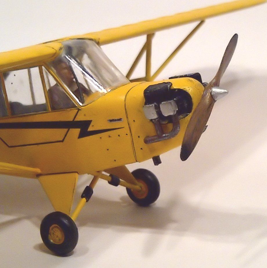 Piper Cub J-3
