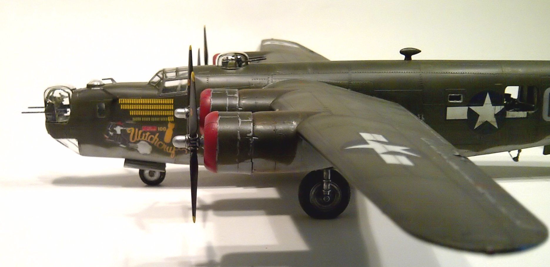 Consolidated B-24H Liberator