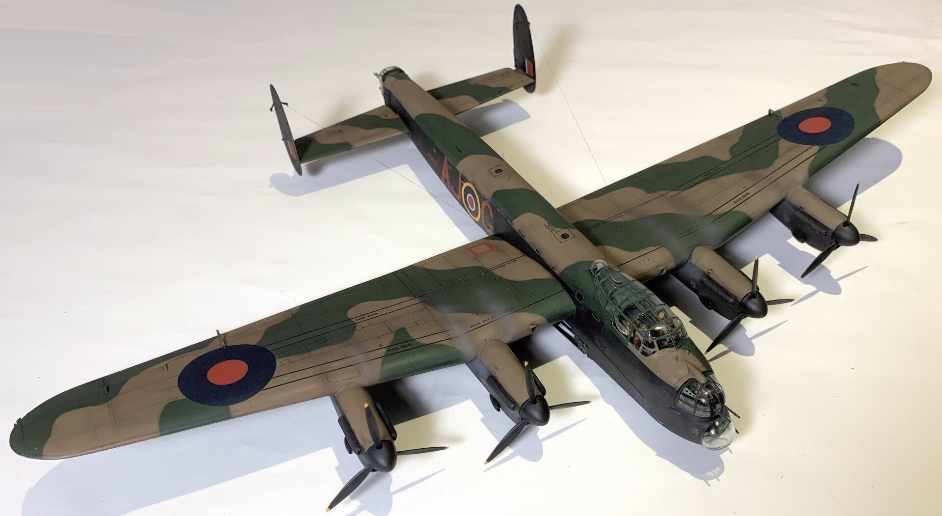 Avro Lancaster B.III "Special" 3