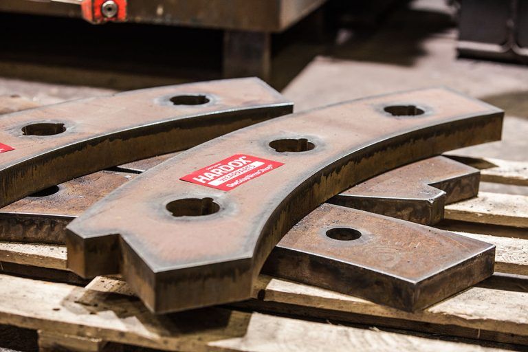 Venta de Acero Hardox® en Mexico Vior Steel S.A. de C.V.